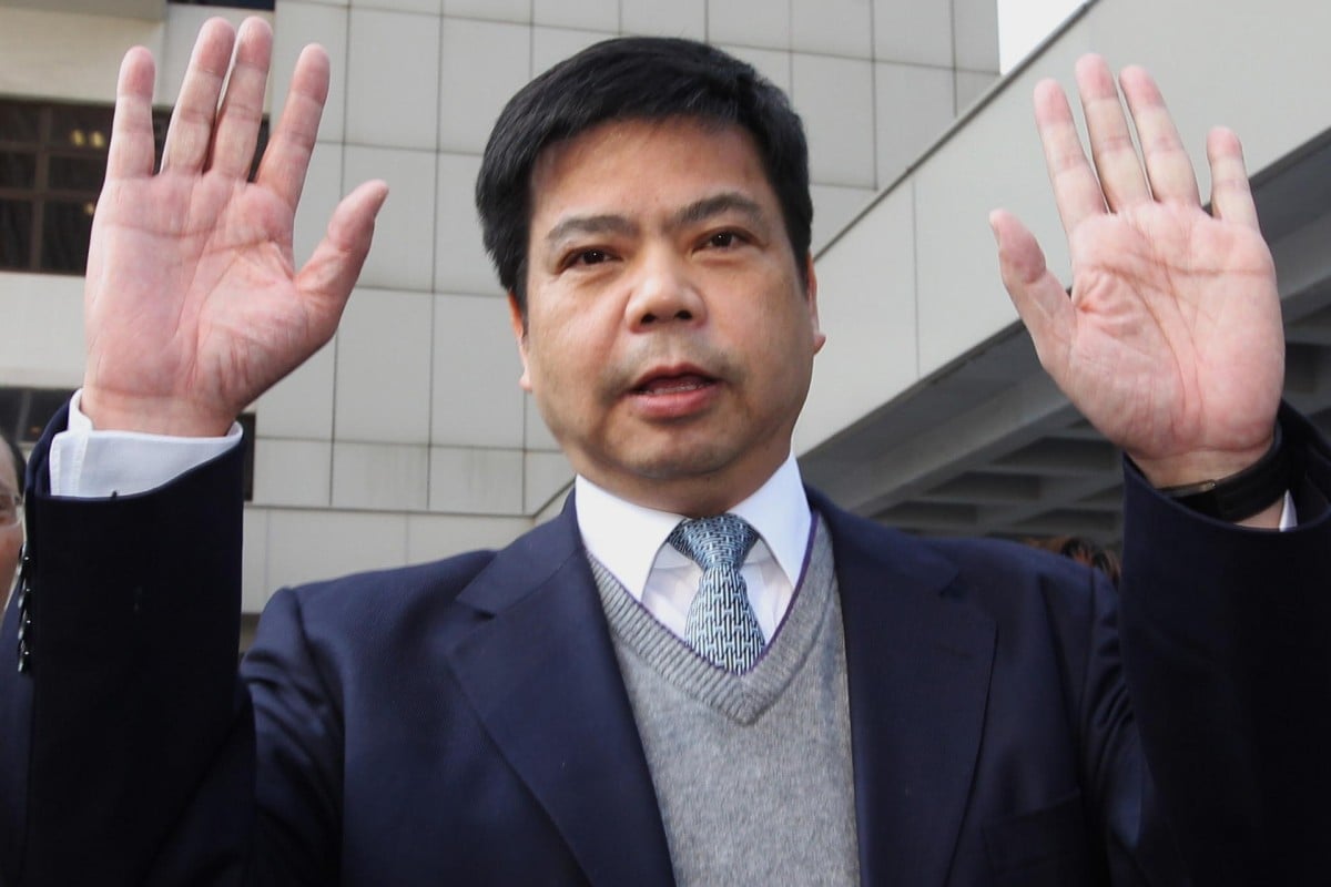 I was framed, says businessman cleared of blackmailing ex-Sunpec chief ...