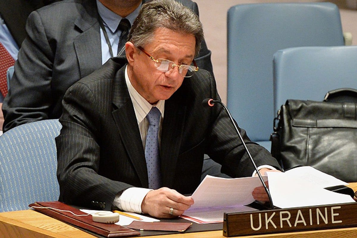 Ukraine predicts ‘yes’ vote at UN on its territorial integrity | South ...