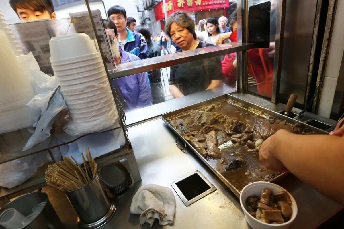 Beloved North Point beef offal stall calls it a day | South China ...