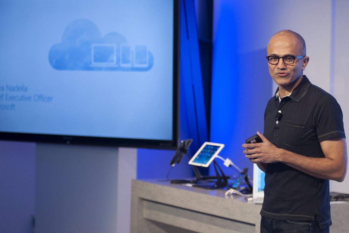 Microsoft charts new course with Office for iPad | South China Morning Post