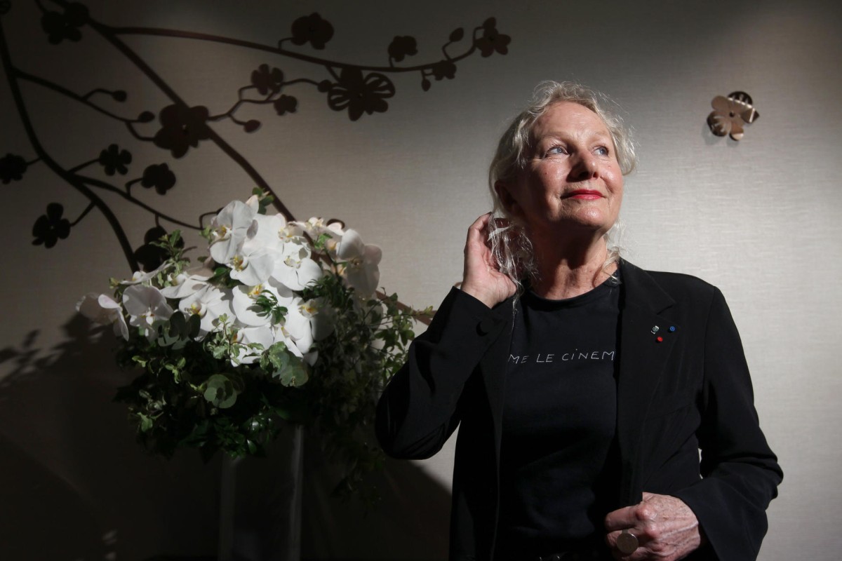 Agnes b. makes directorial debut with a dark film about sexual abuse ...