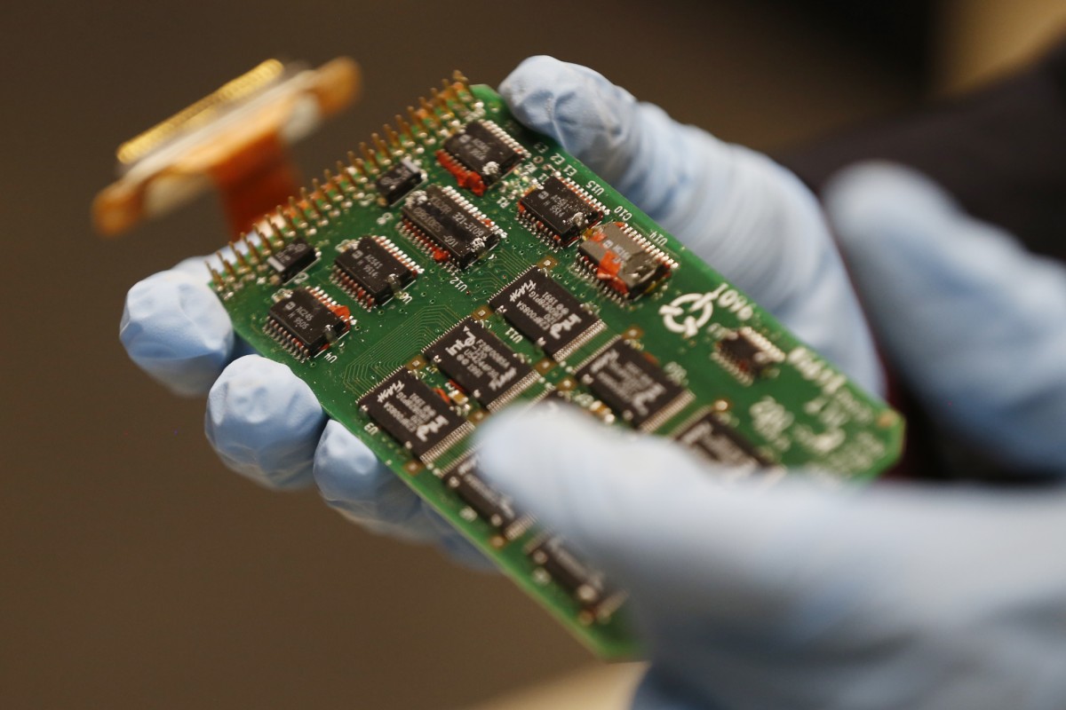 US NTSB studying streaming of 'black box' flight data | South China ...