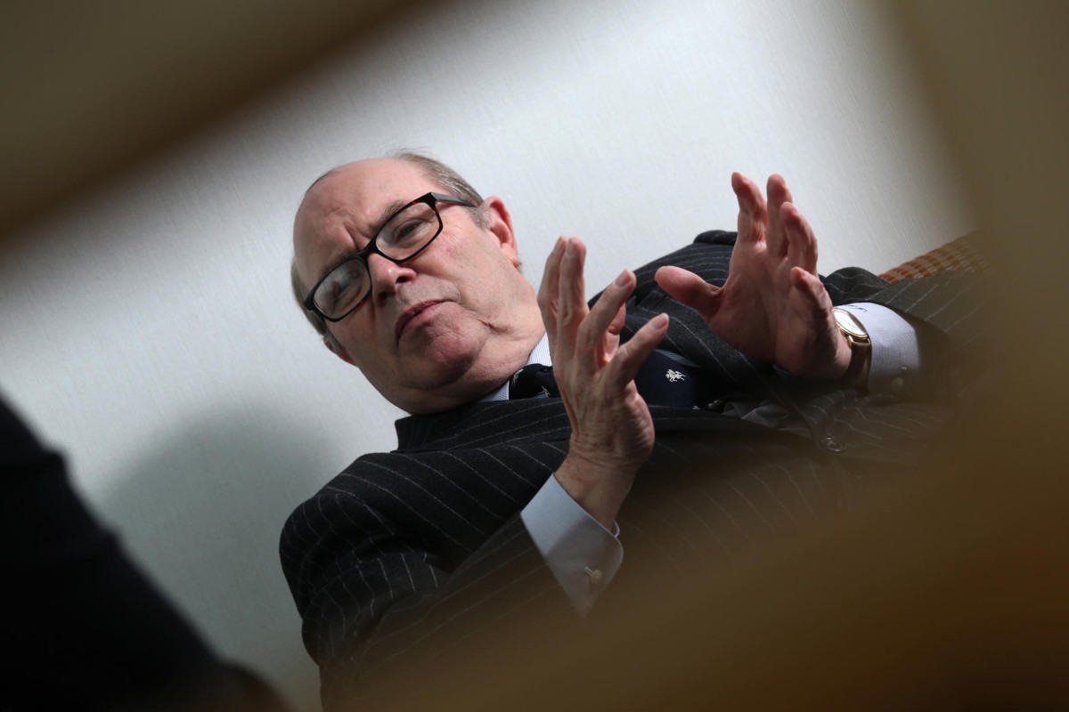 Cambridge academic backs plan for public to 'recommend' 2017 chief ...