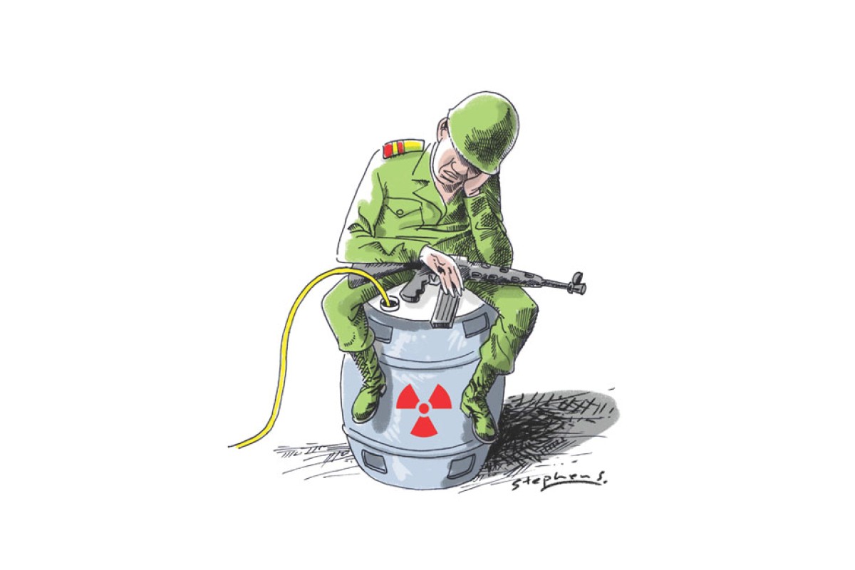 China must play its part in preventing nuclear terrorism | South China ...