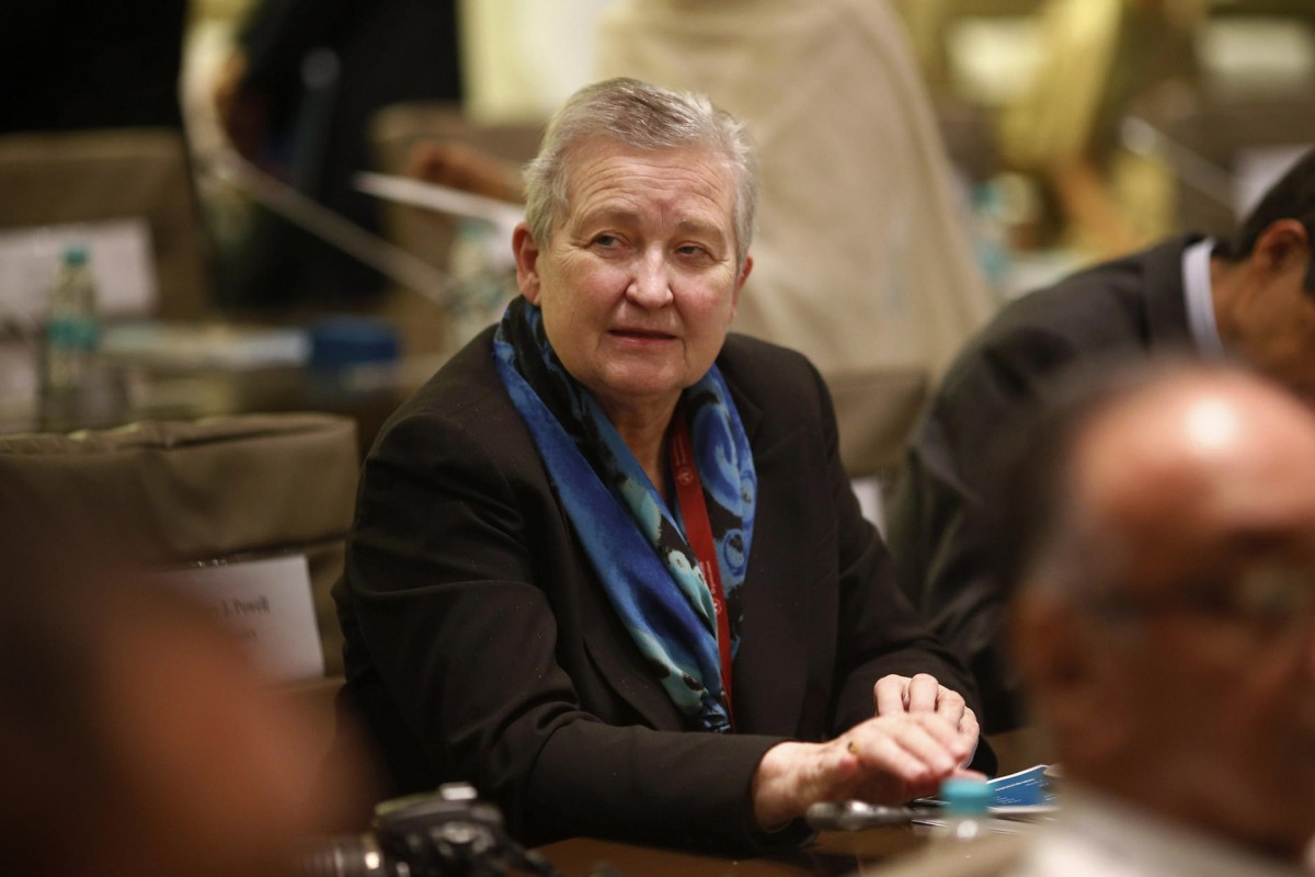 US ambassador to India Nancy Powell resigns after arrest, strip-search ...