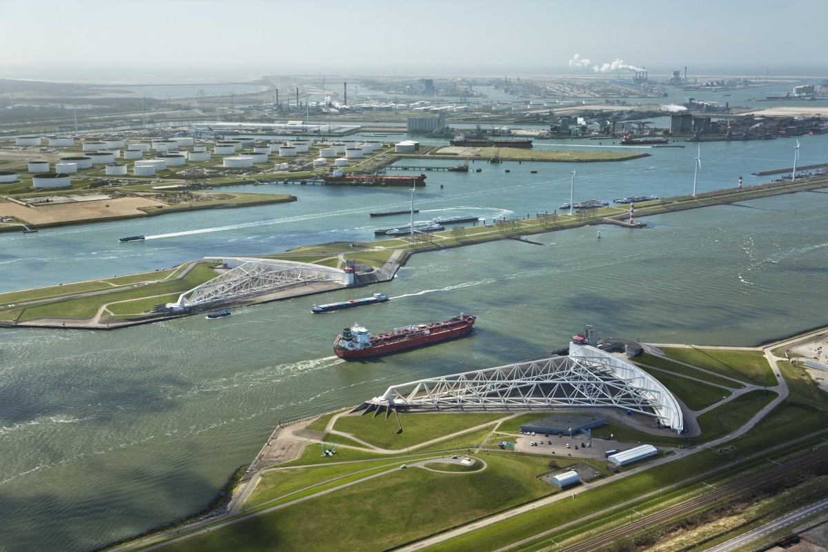 Rotterdam, Ho Chi Minh City go on the flood defensive | South China ...