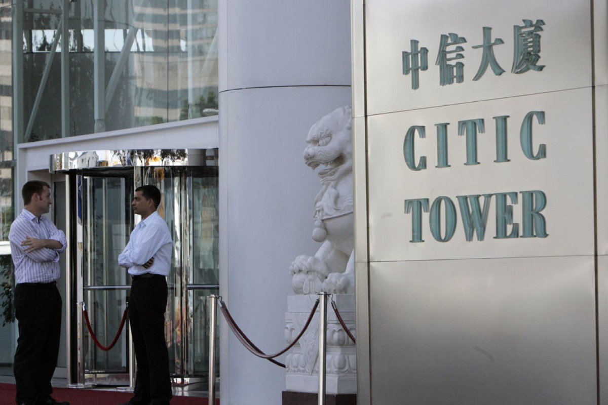 Citic Group's plan opens door to greater economic reforms | South China ...