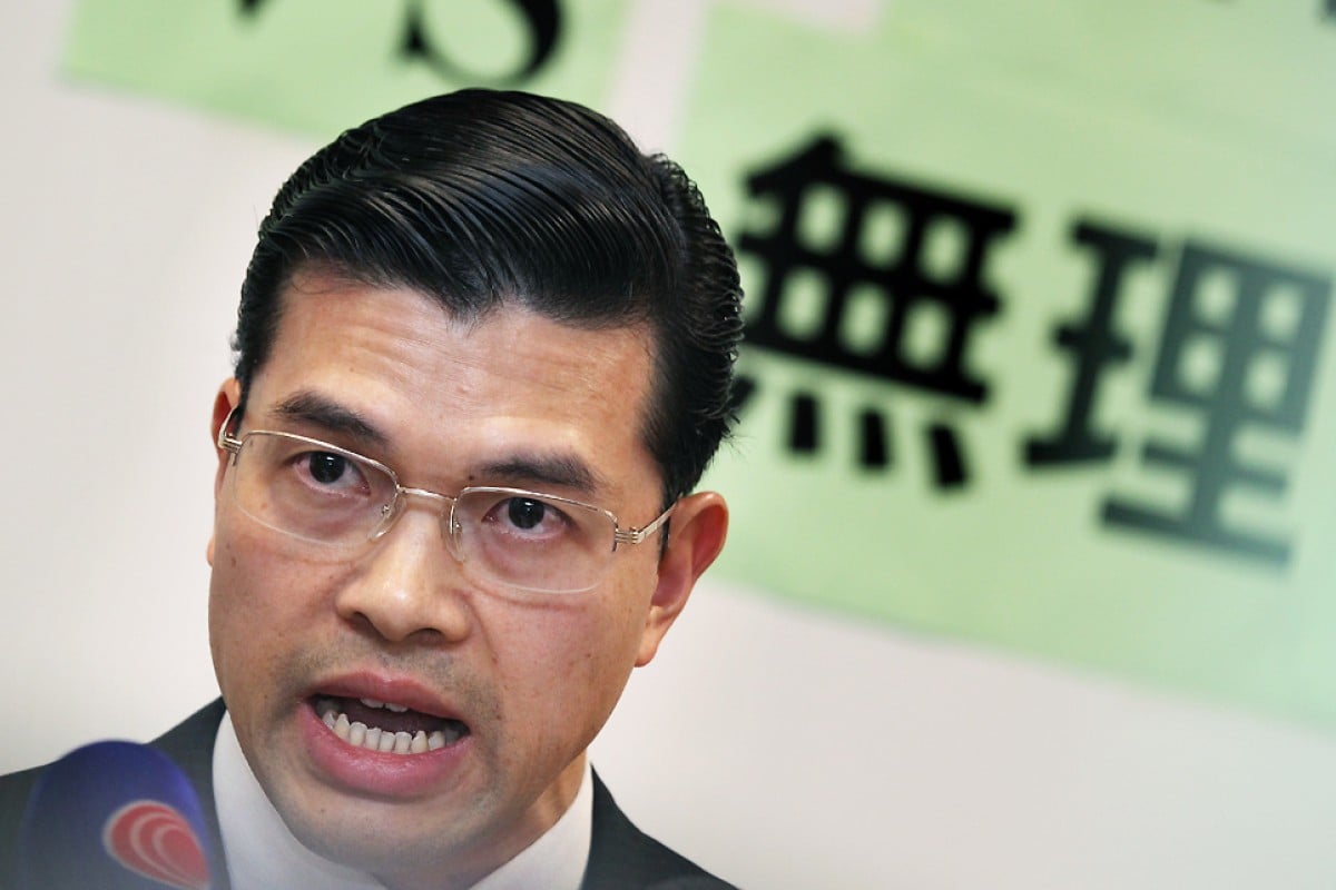 Suspended cardiologist Yu Cheuk-man appeals to chief executive to ...