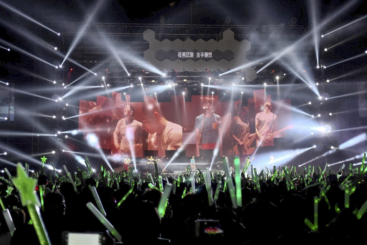Almost disbanding 10 years ago, Sodagreen are now Mando-pop's biggest ...