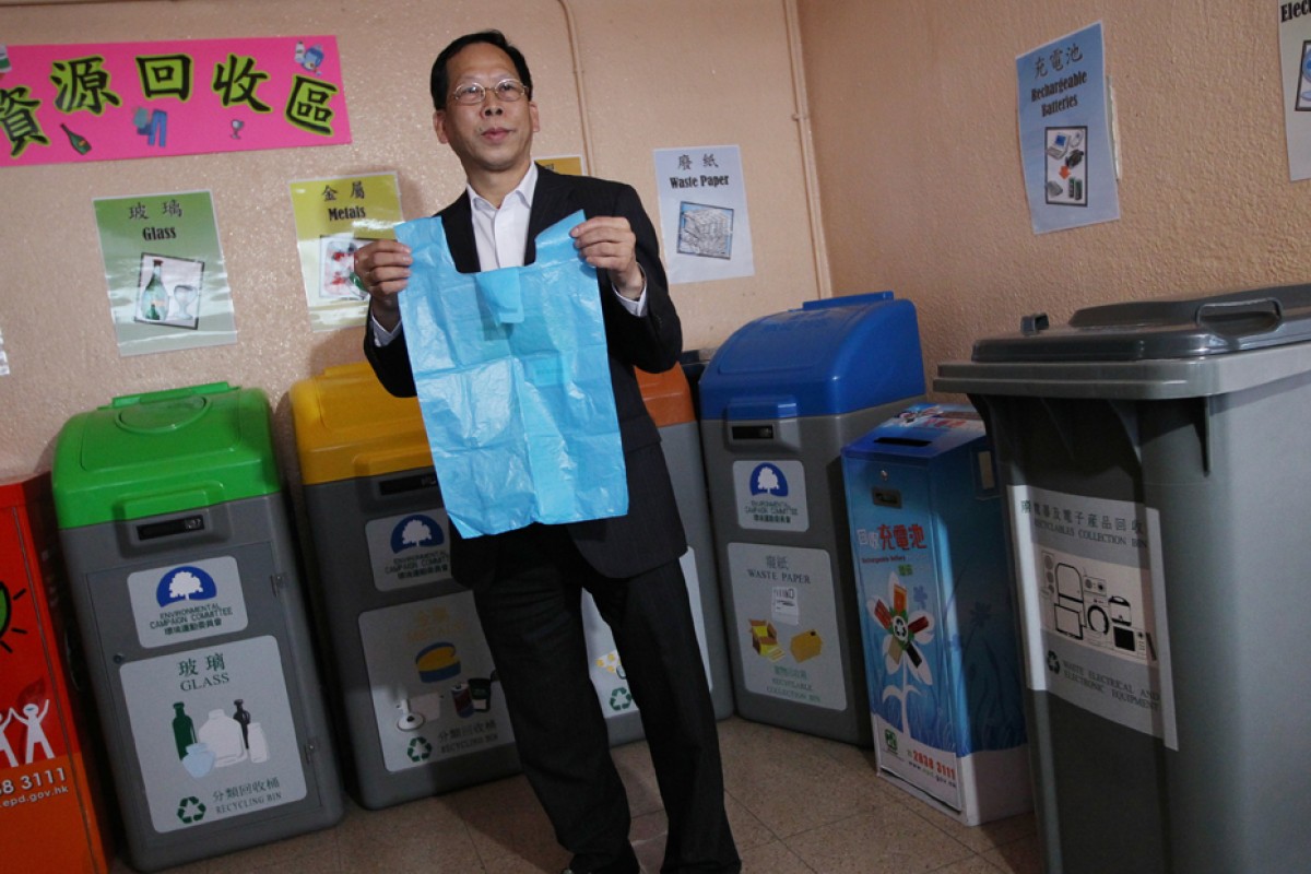 Time running out on waste charging scheme | South China Morning Post