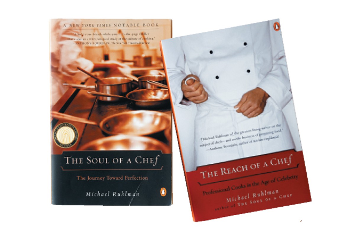 Books: The Soul of a Chef and The Reach of a Chef | South China Morning ...