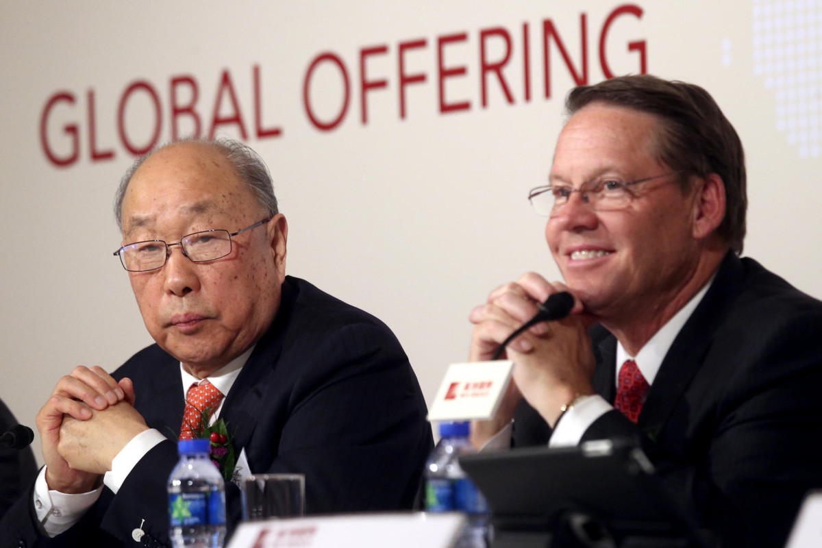 WH Group defends remuneration plan for two top executives | South China ...