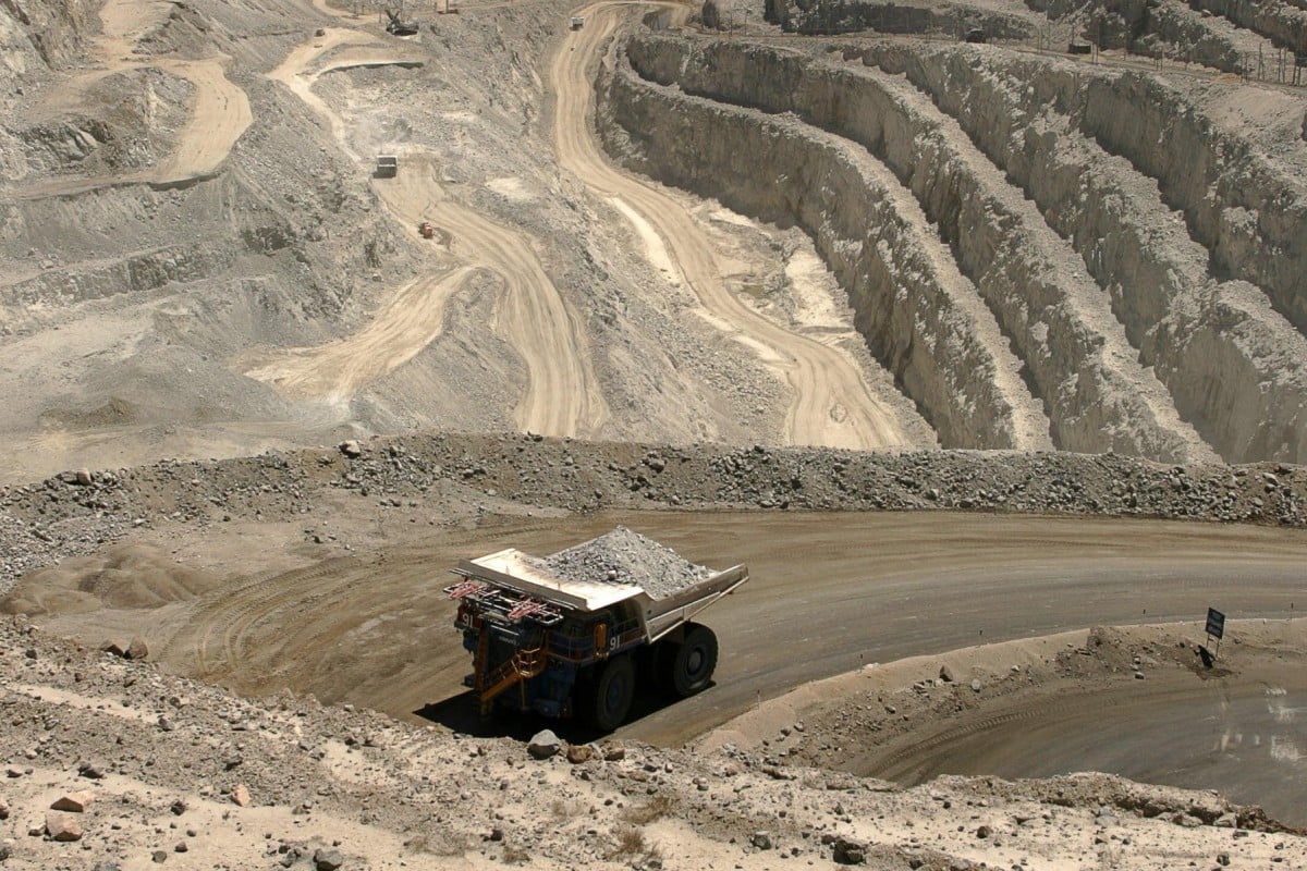 Workers reported to be suffering from cancers at uranium mine in ...