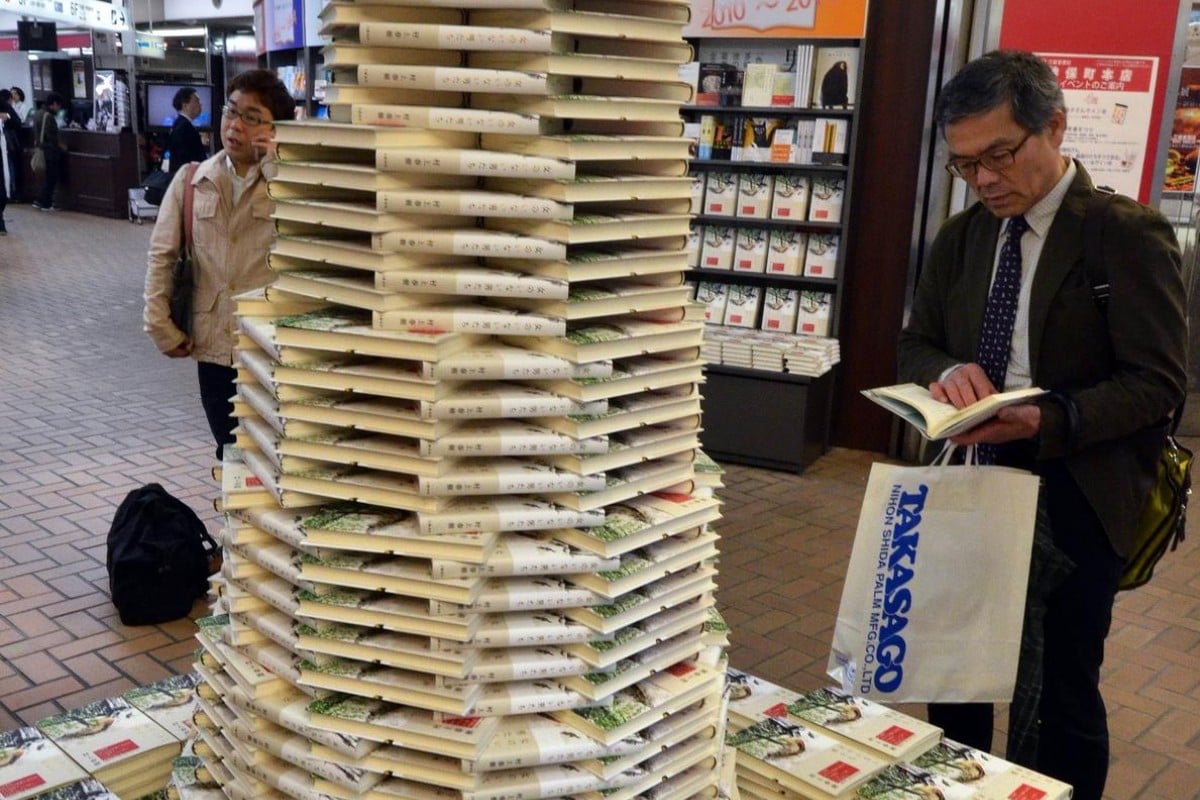 New collection of Haruki Murakami short stories hits Japan bookshops ...