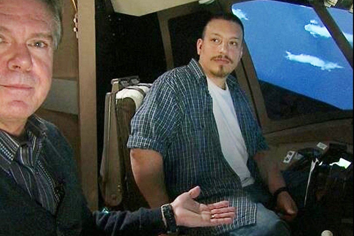 CNN's on-air flight instructor Mitchell Casado is sacked from regular ...