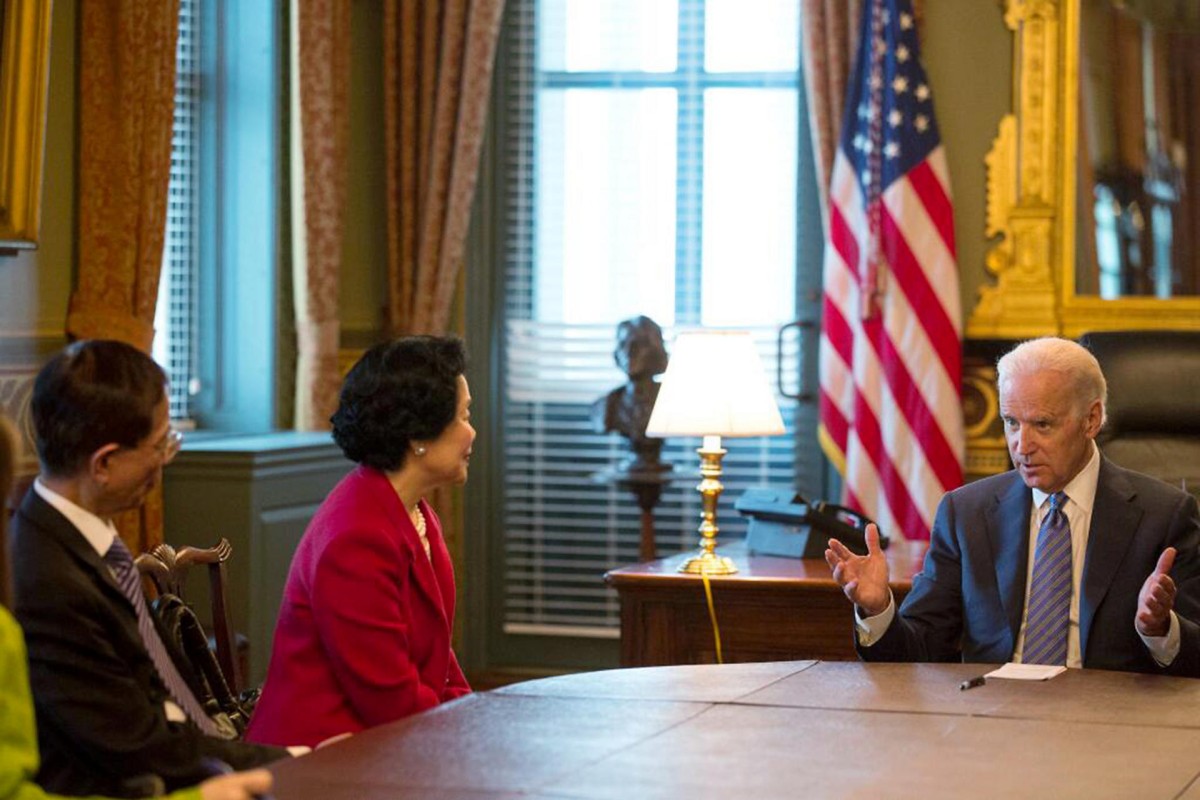 China propaganda organs slam Anson Chan, Martin Lee over America trip ...