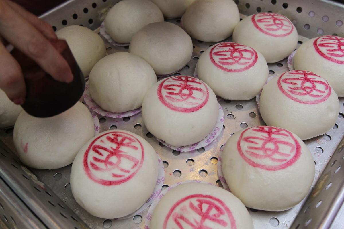 'Peace' stamp at centre of bun fight | South China Morning Post
