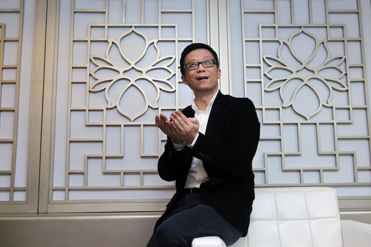 HKTV boss Ricky Wong Wai-kay planning mobile-TV shopping channel ...
