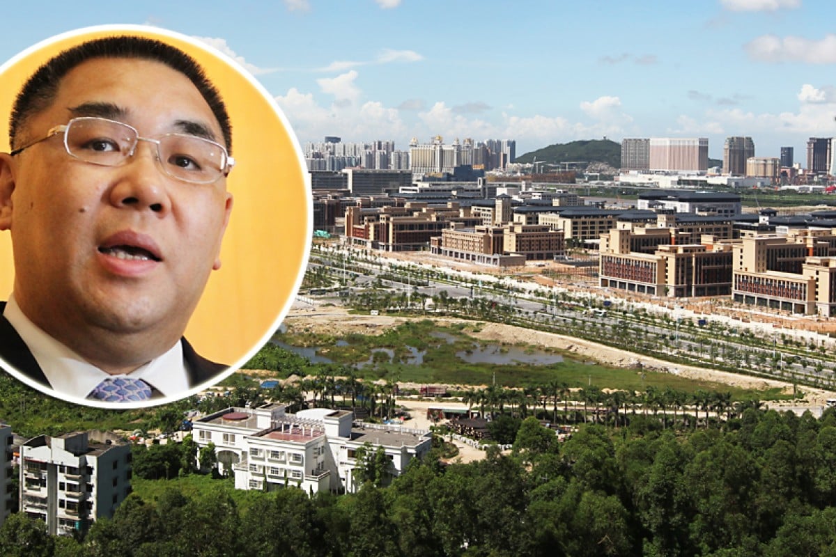 Macau's request for more space inspires similar dreams in Hong Kong ...
