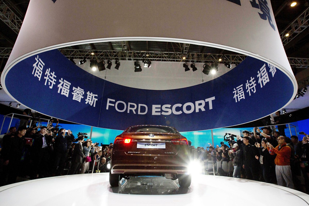 Chinese tastes reflected in designs from world's leading carmakers ...