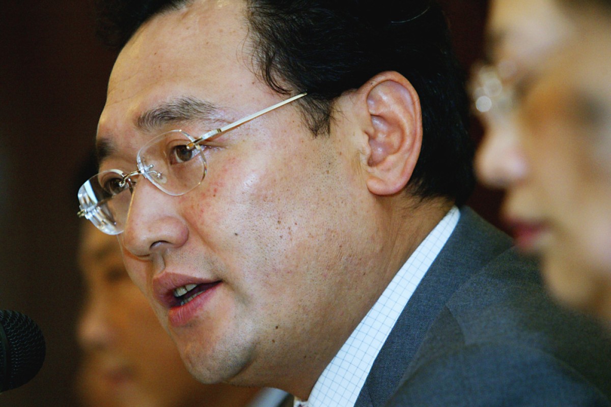 Fallen China Resources chief Song Lin was an honest child, uncle says ...