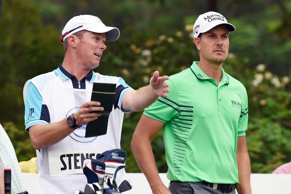 Henrik Stenson loses sense of humour on rough day at Volvo China Open ...