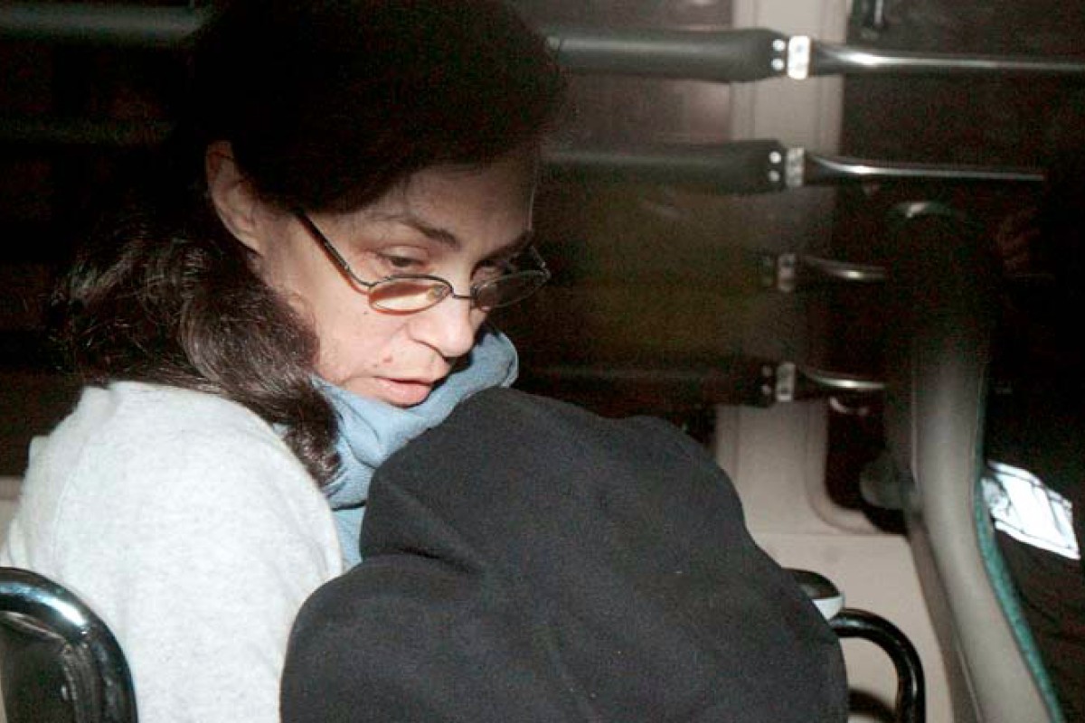Hong Kong ‘milkshake murderer’ Nancy Kissel loses final bid to appeal ...