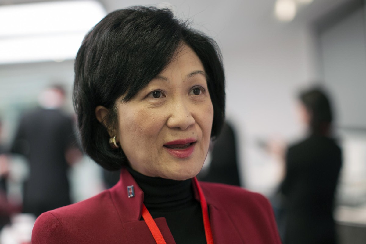 Regina Ip denies reform plan is designed to help her | South China ...