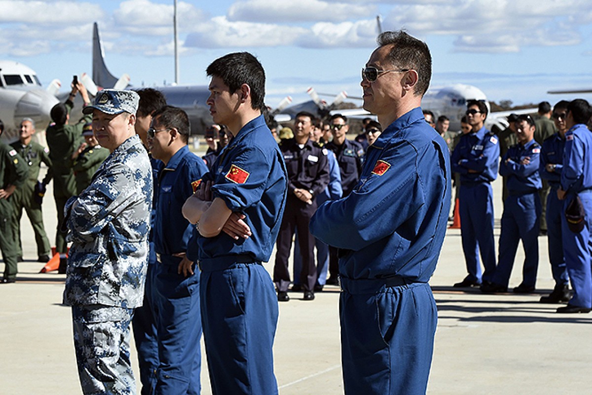 Search for Flight 370 reveals limits of China's global leadership ...