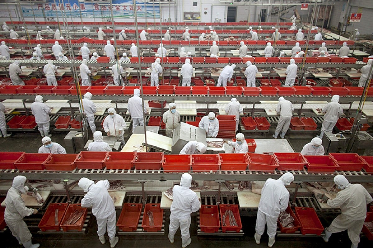 China state investor shifts sights to agribusiness worldwide | South ...
