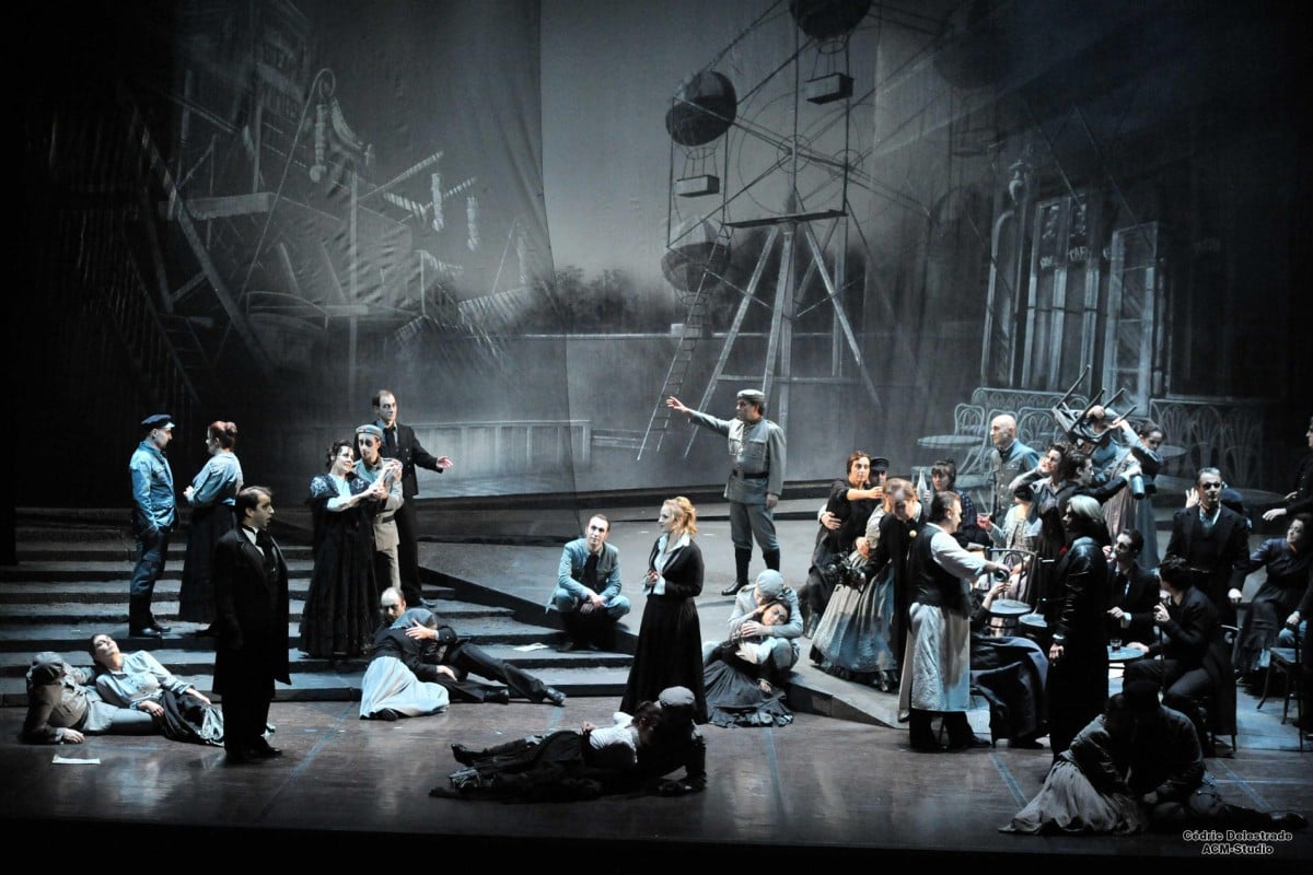 Eternally popular opera Faust's secret- striking a balance of moods ...