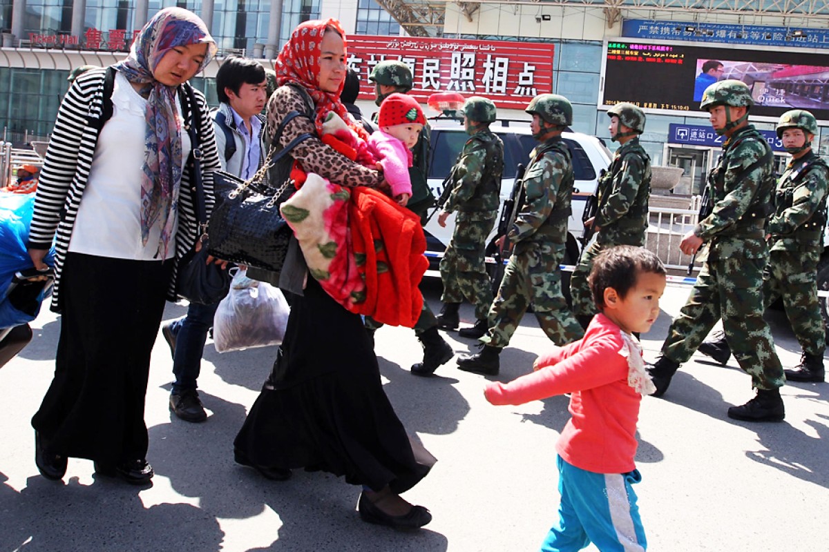 Urumqi bombing was suicide attack by ‘religious extremists’ | South ...