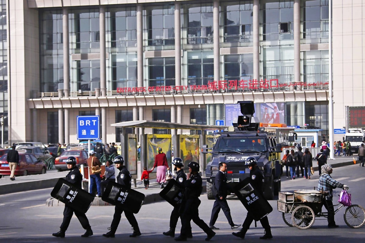 Beijing on highest security alert after Urumqi suicide blast | South ...