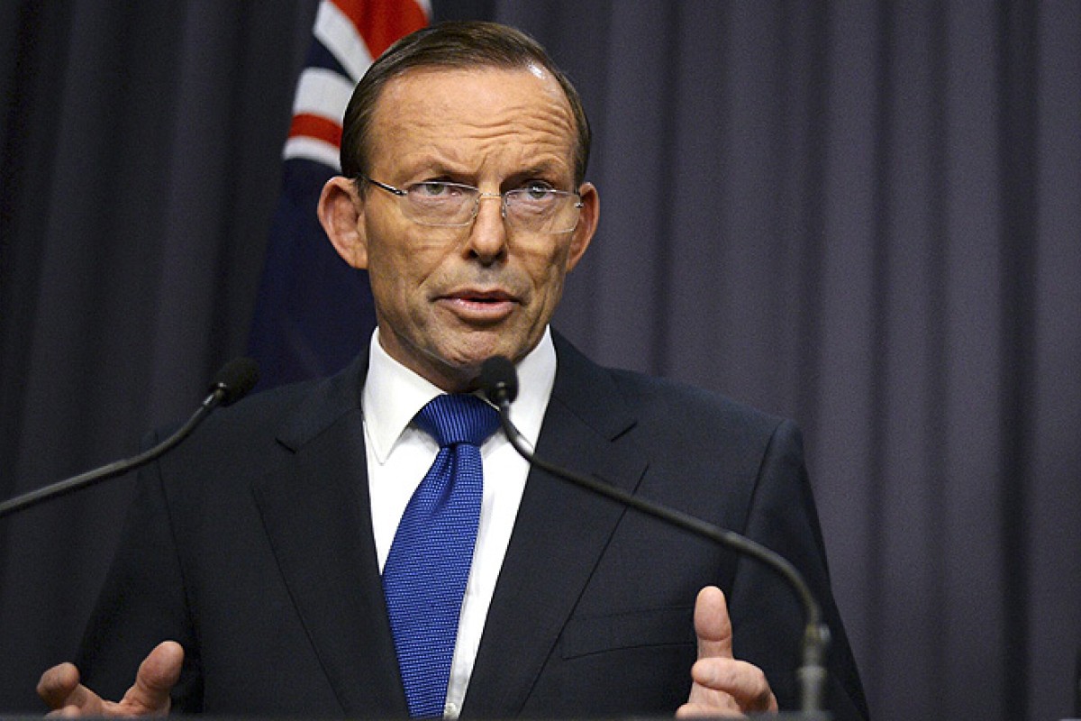 Australia's Tony Abbott cancels trip to Indonesia, and report links it ...