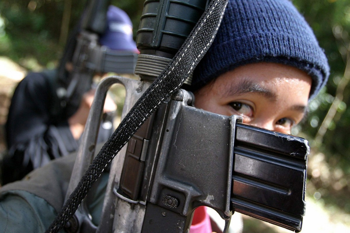 Philippine rebels seize gold miners to use as 'human shields' against ...
