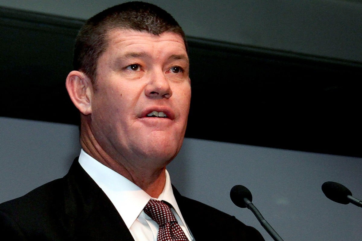 We’re still friends, insists billionaire tycoon James Packer after ...