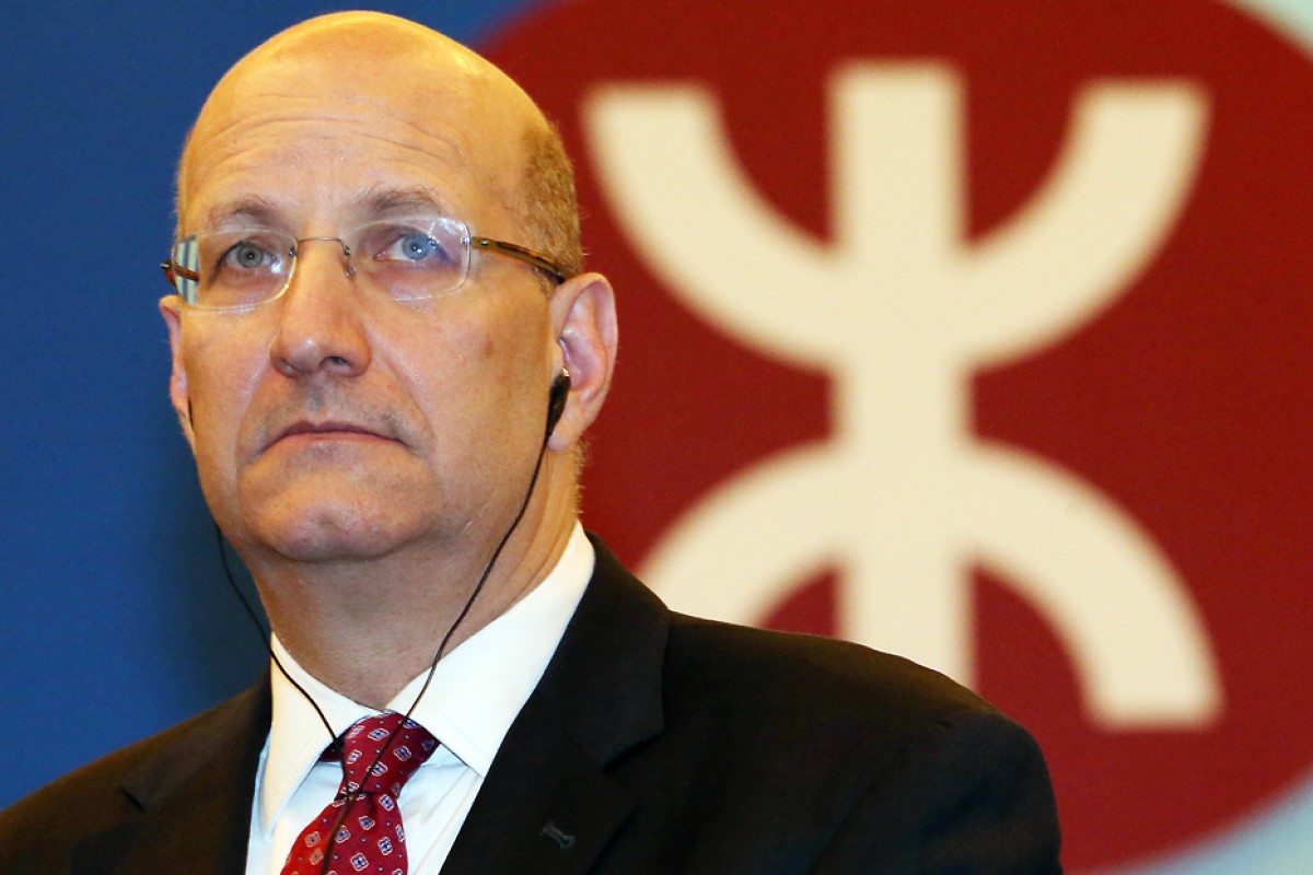 MTR chief executive will not renew contract in 2015, says chairman ...