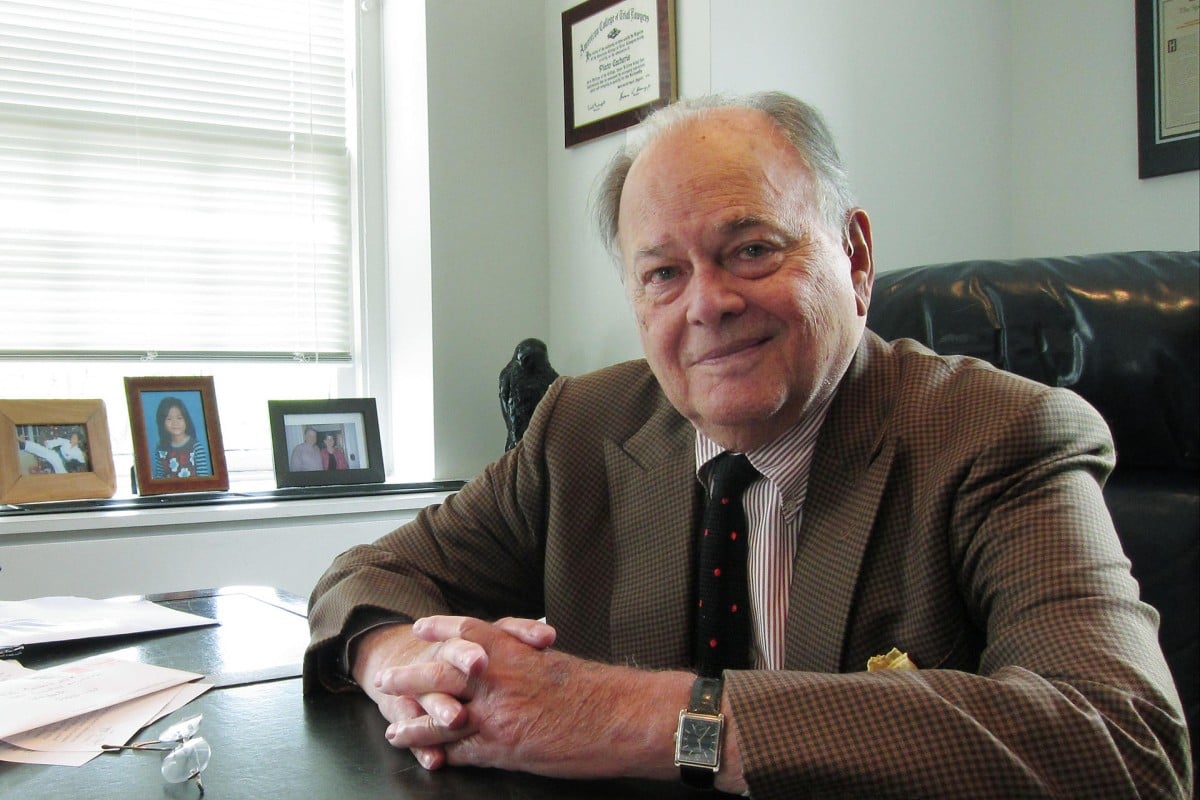 Veteran lawyer Plato Cacheris: My career defending notorious spy cases ...