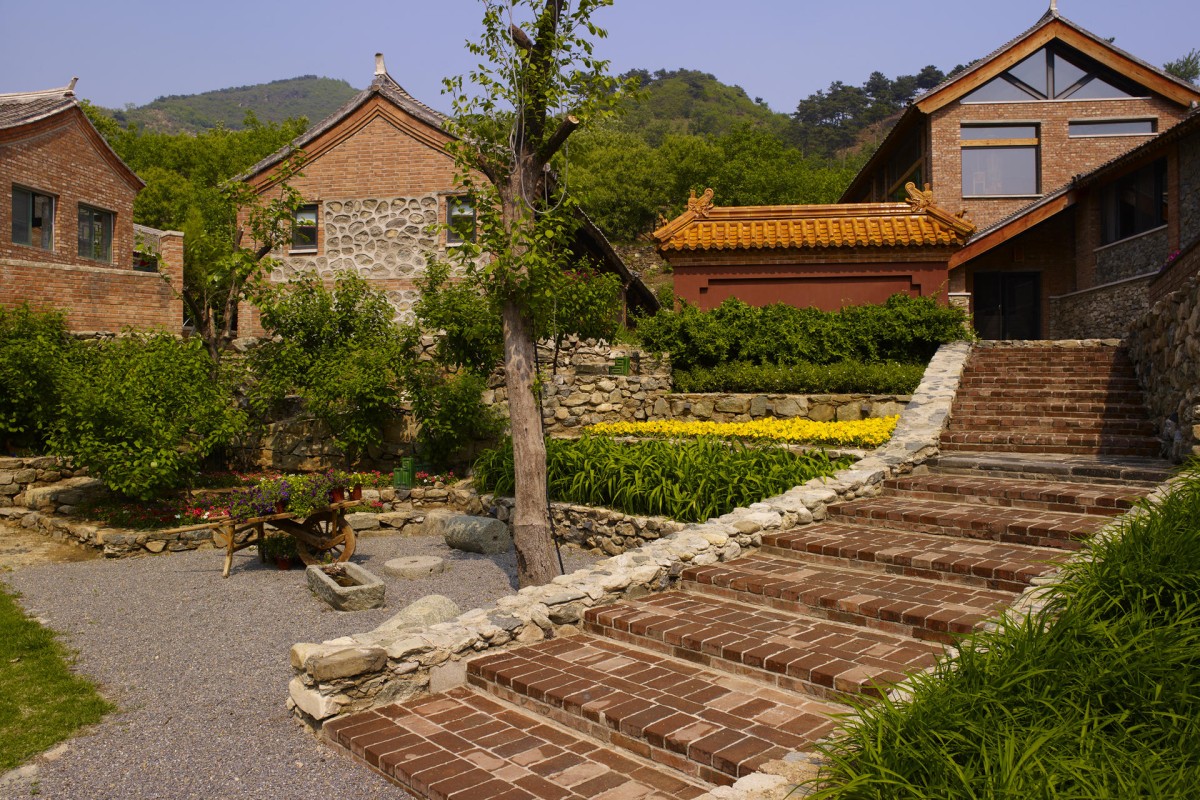 Old farmhouses reborn in shadow of Great Wall | South China Morning Post