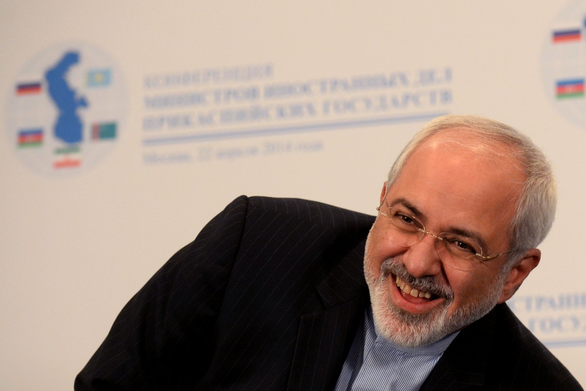 Saudi Arabia Invites Iranian Foreign Minister To Visit Riyadh South