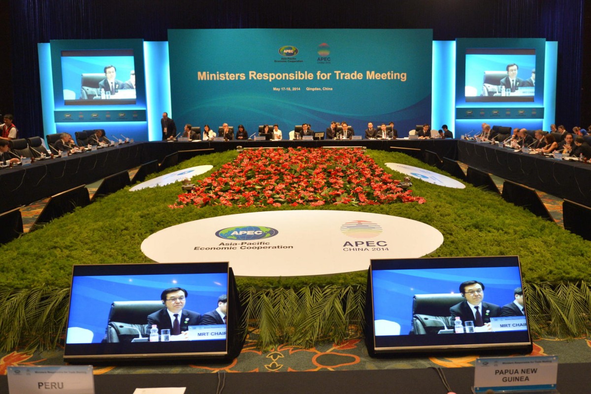 Apec meeting in China delivered faint hope to expand tech tariff pact ...