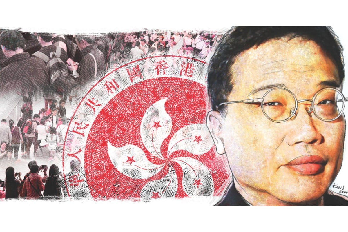 Saturation point - for the trains and for Leung's man Cheung Chi-kong ...