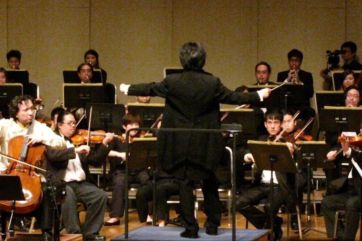 Conductor shows depth of talent | South China Morning Post