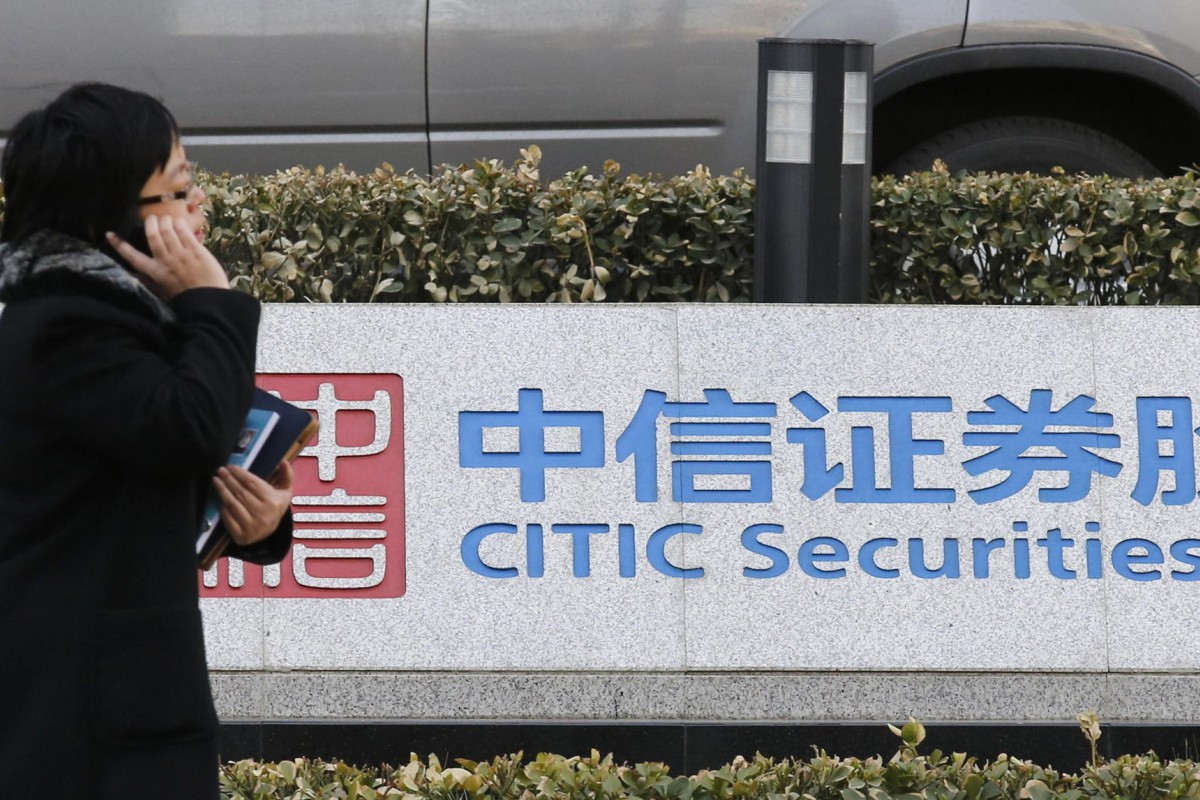Citic's shift to Hong Kong seen as role model for other mainland SOEs ...