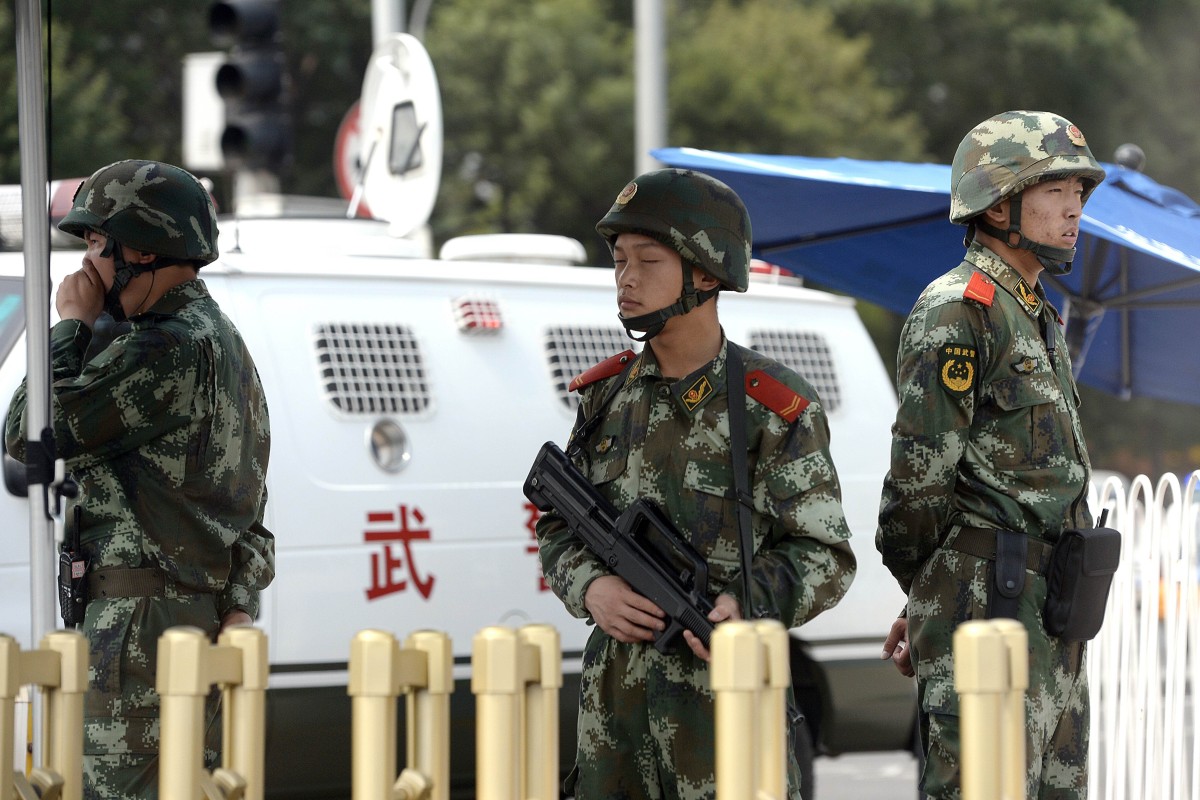 Thousands of Beijing students to sit gaokao under heavy police guard ...