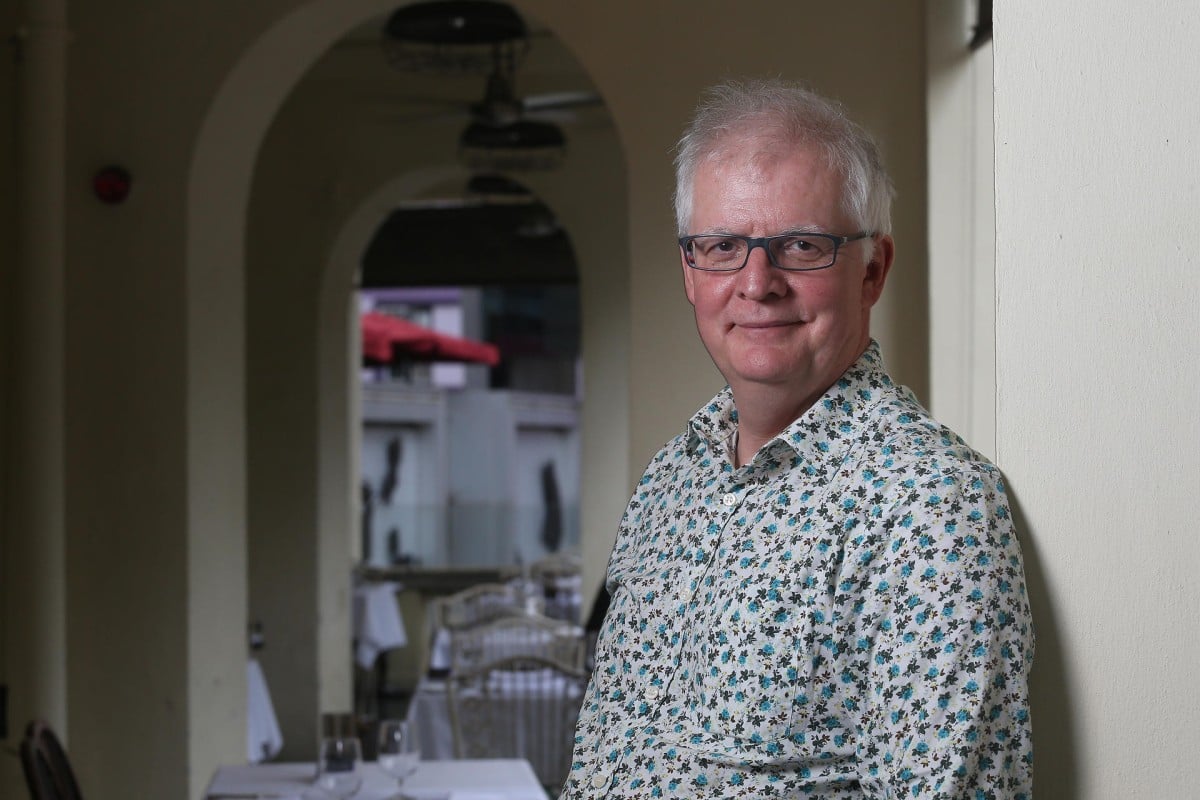 Architect Ken Shuttleworth was born to design beautiful buildings ...