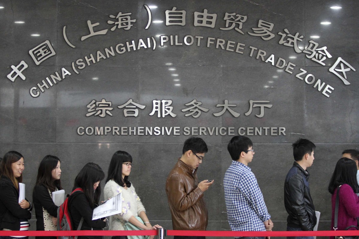 Planning key to free-trade zones | South China Morning Post