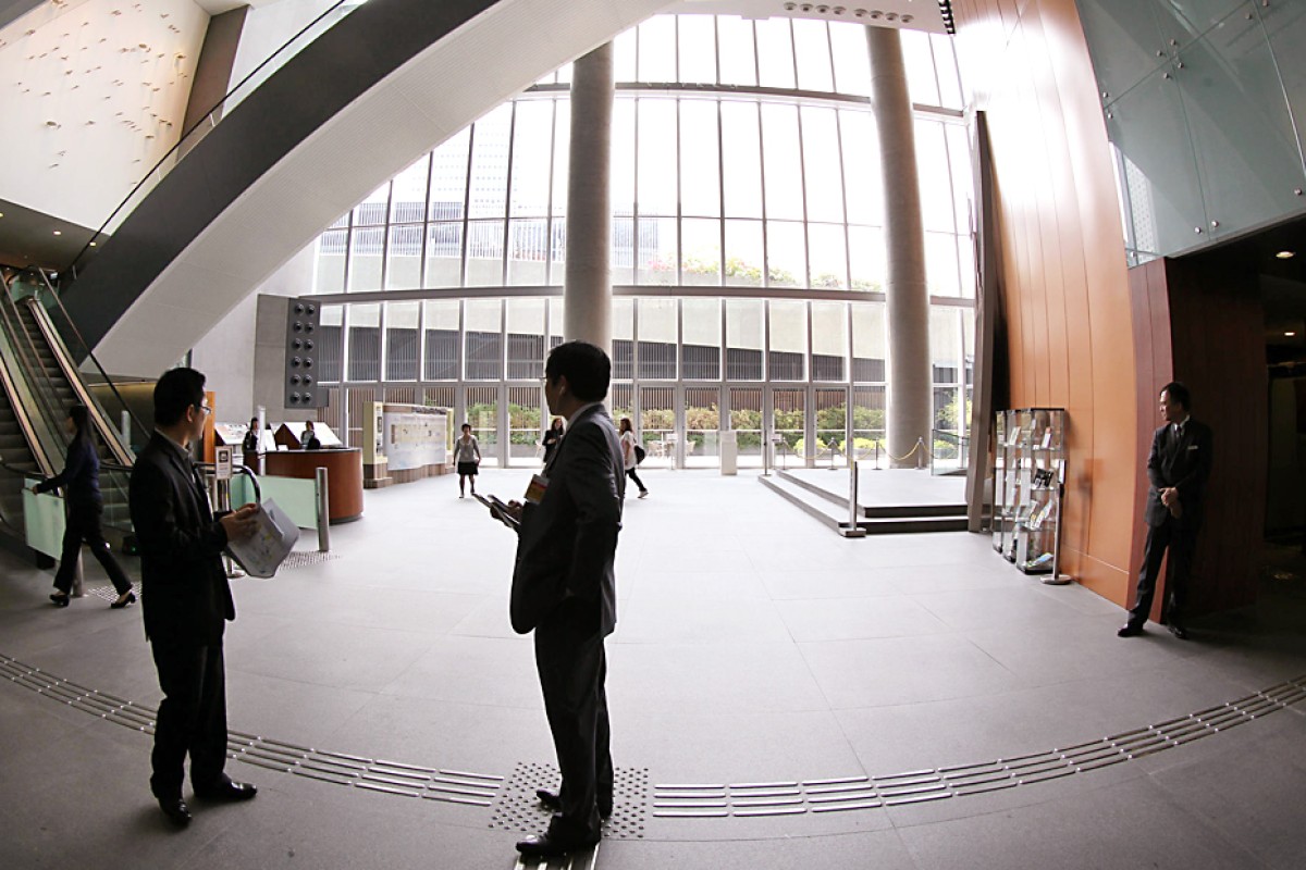 Legco security beefed up to stop protesters after building is stormed ...