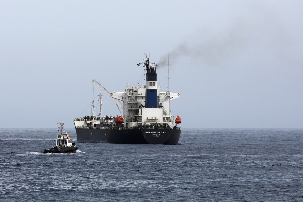 Malaysia hunts for pirates after oil tanker hijacking | South China ...