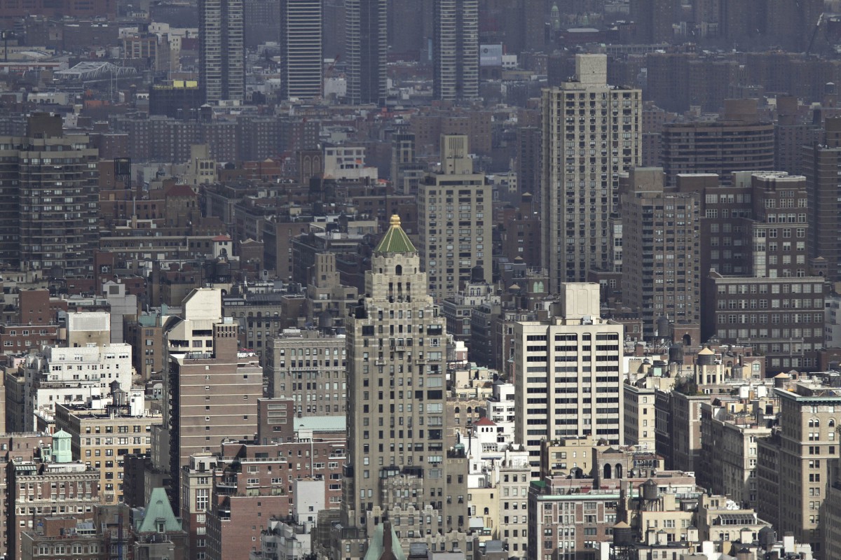 Manhattan rents rise to 5-year high in busiest season | South China ...